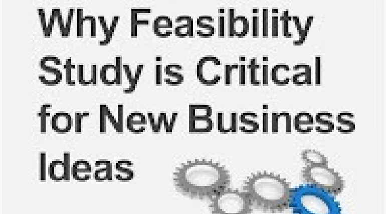 Why Feasibility Study is Critical for New Business Ideas – GEC Business