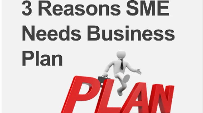3 Reasons SME Needs Business Plan – GEC Business Review