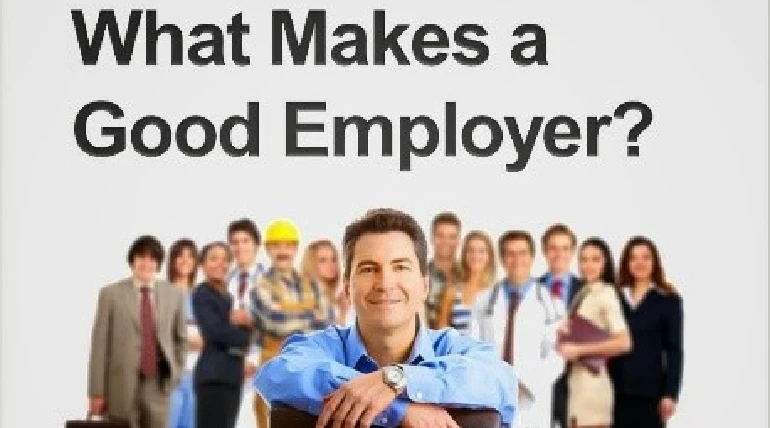 What Makes a Good Employer – GEC Business Review